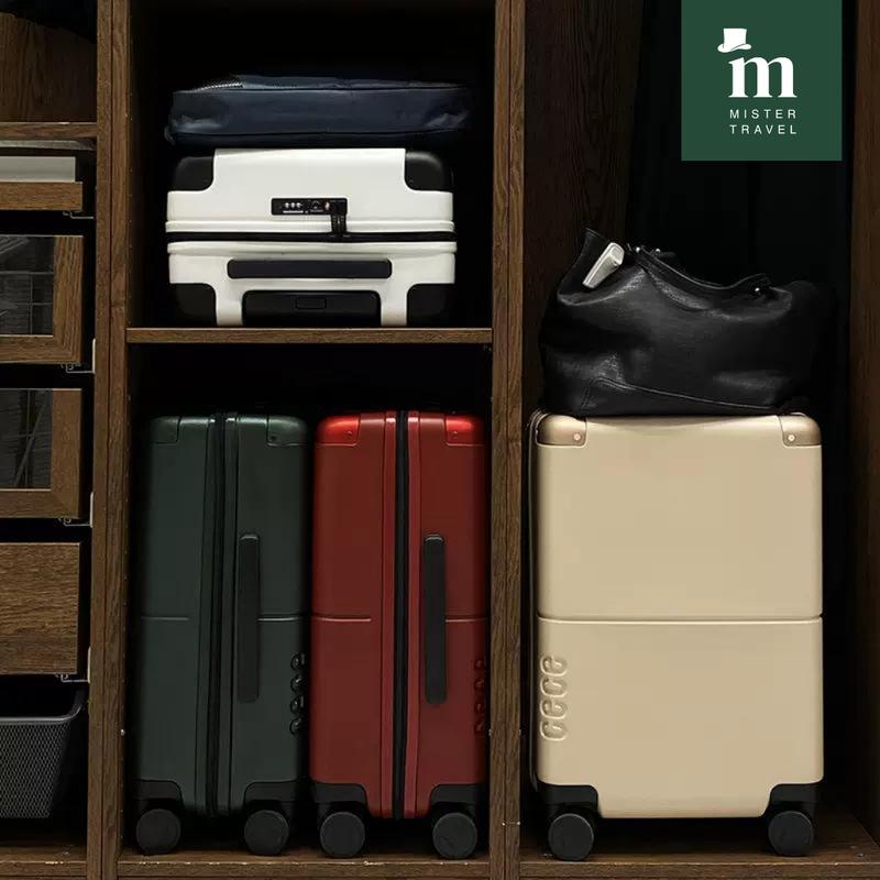 Mister Travel - Lumo Luggage For Travel / Student Luggage / Business ...