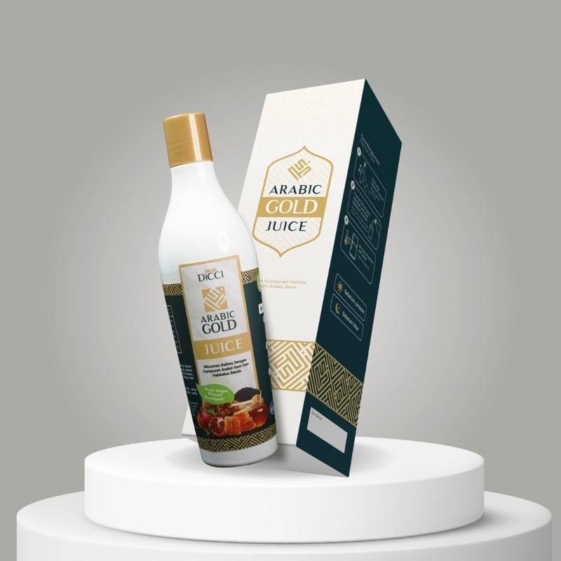 JUS ARABIC GOLD DICCI JUICE - TikTok Shop Malaysia
