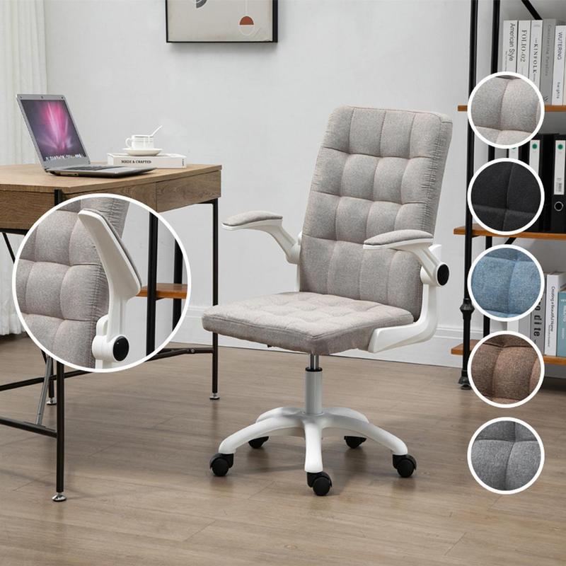 MetaSquare Ergonomic Design Comfortable Backrest Stylish Office ...