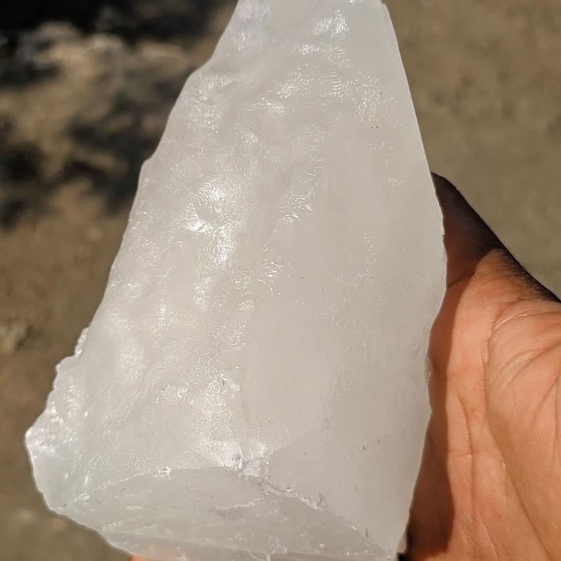 Kristal MG Asli Lampung 2 Alam Berat 1kg - Shop | Tokopedia