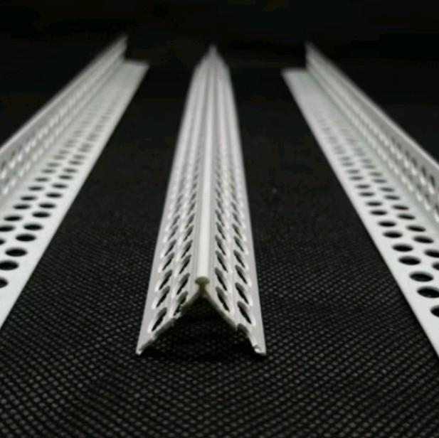 corner bead sudutan luar tembok UPVC PVC SCK A1W 2,5mtr putih - Shop ...