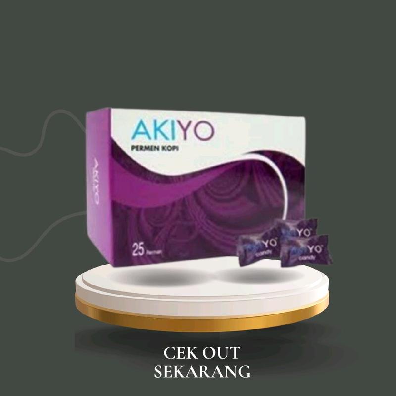 Akiyo Permen Dewasa - Permen Khas Dewasa dengan Rasa Permen yang Lezat ...