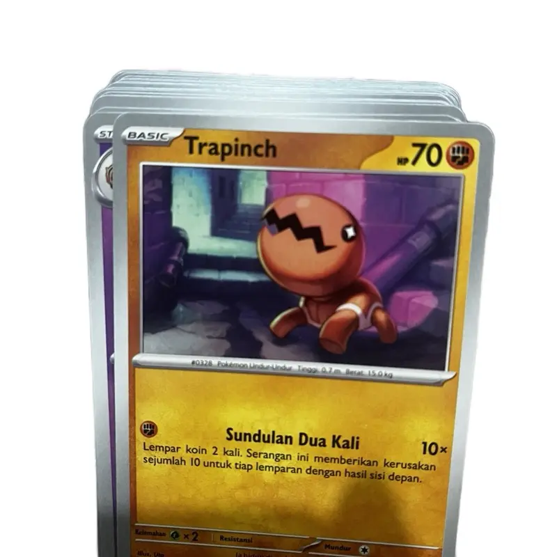 Bulk kartu pokemon indo-kobaran biru - Shop | Tokopedia