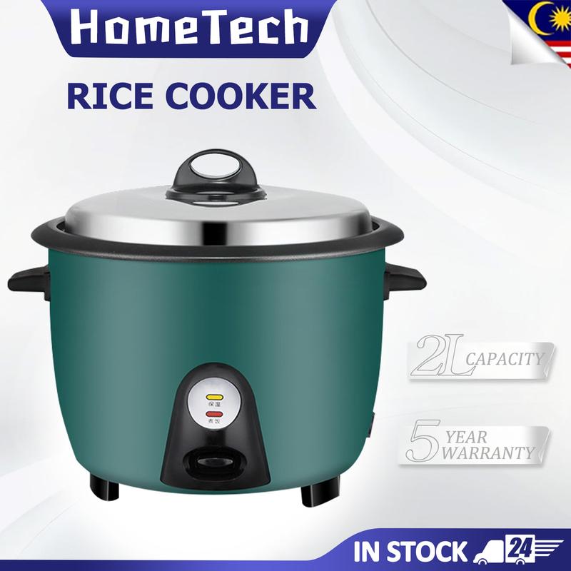 2L/3L Rice Cooker Mejikom Mini Electric Rice Cooker 1-2 People - TikTok ...