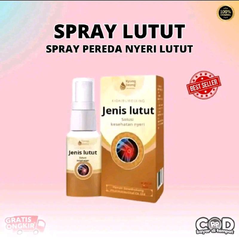 APGAR SPRAY PEREDA NYERI LUTUT UNTUK MEREDAKAN NYERI PADA SENDI - Shop ...
