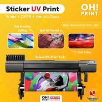Jual Cetak Stiker Vinyl Meteran UV Print Outdoor Indoor - Kota ...