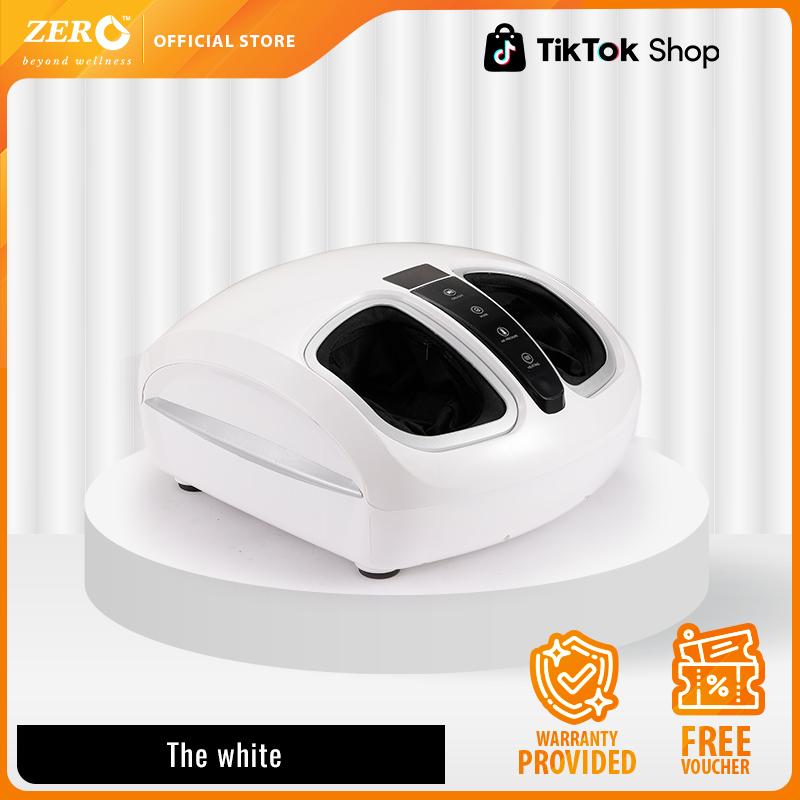 Zero Healthcare The White Foot Massager Comfort - TikTok Shop Singapore