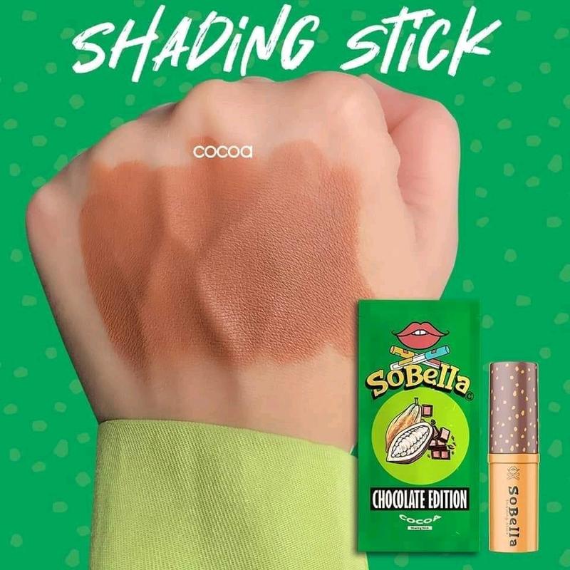 SHADING STICK SOBELLA (COCOA) - TikTok Shop Malaysia
