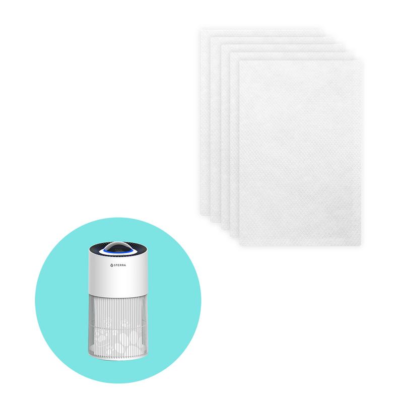 Sterra Paws Electrostatic Non-Woven Fabric Pre-Filter (set o - TikTok ...