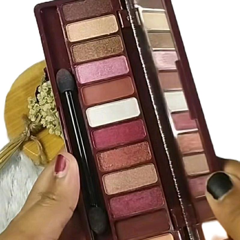 Eyeshadow 12 Warna Play Color Eyes 1111 - - Shop | Tokopedia