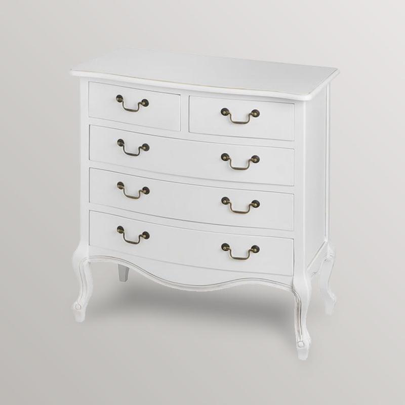 Lemari Laci Minimalis - Chest Drawers, Kayu Jati Kokoh Kuat Berkualitas ...