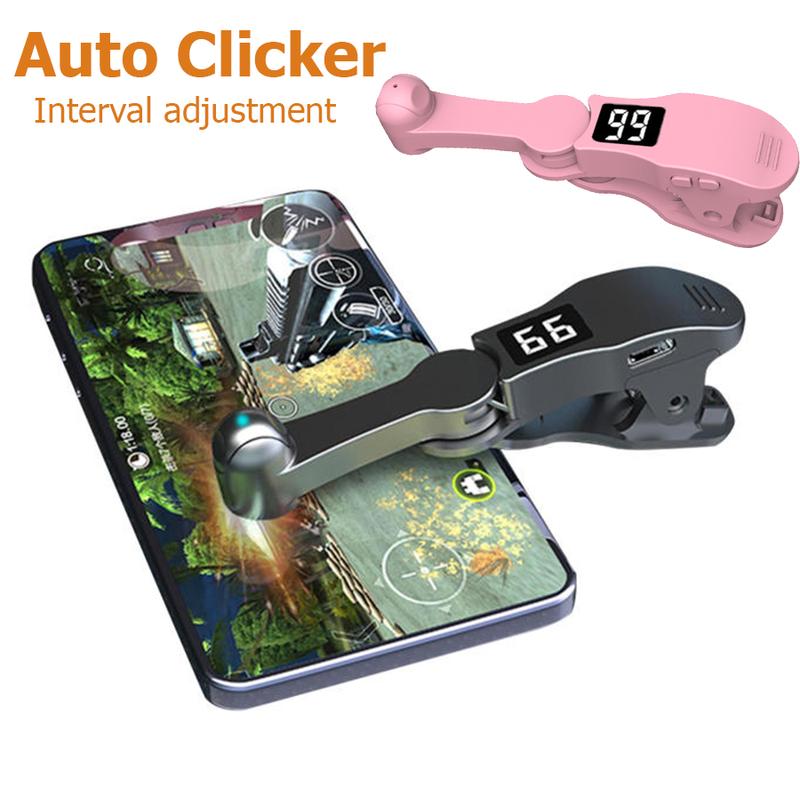 New Auto clicker devices for phone automatic screen tapper Controller ...
