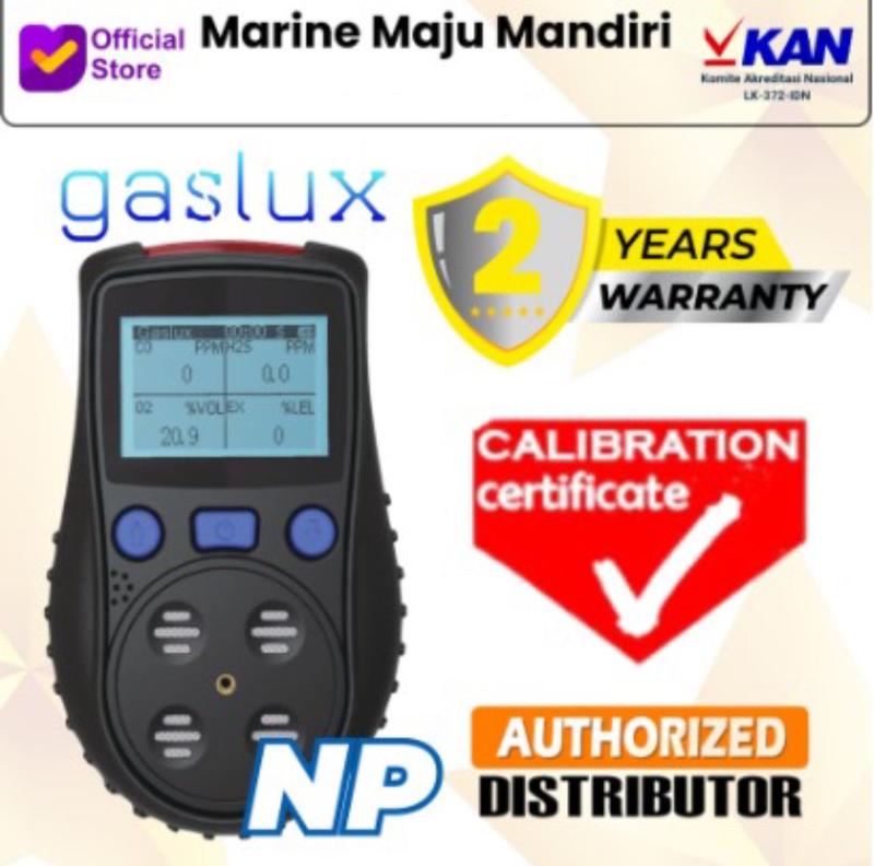 Gaslux NP Multi Gas Detector - Shop | Tokopedia