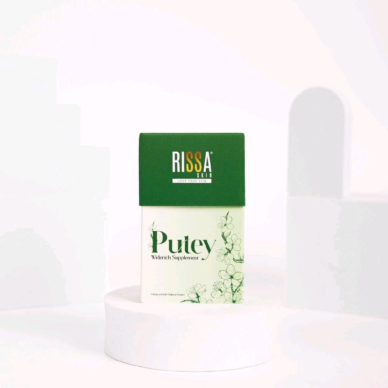 [RISSA SKIN PUTEYY]-WIDERICH Skincare - TikTok Shop Malaysia