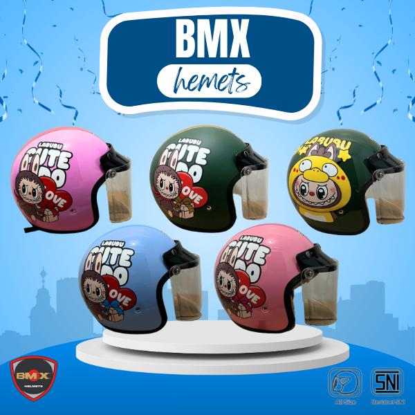 LIMITED EDITION HELM LABUBU | BOGO VERSION - Shop | Tokopedia