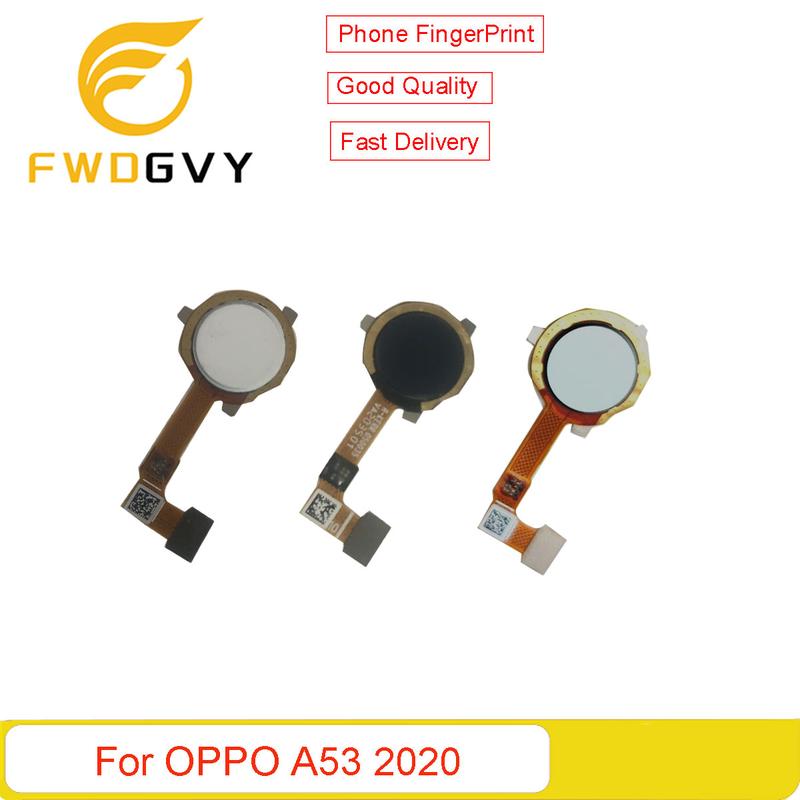 Penderia cap jari untuk OPPO A53 2020, butang rumah, ID Sentuh ...