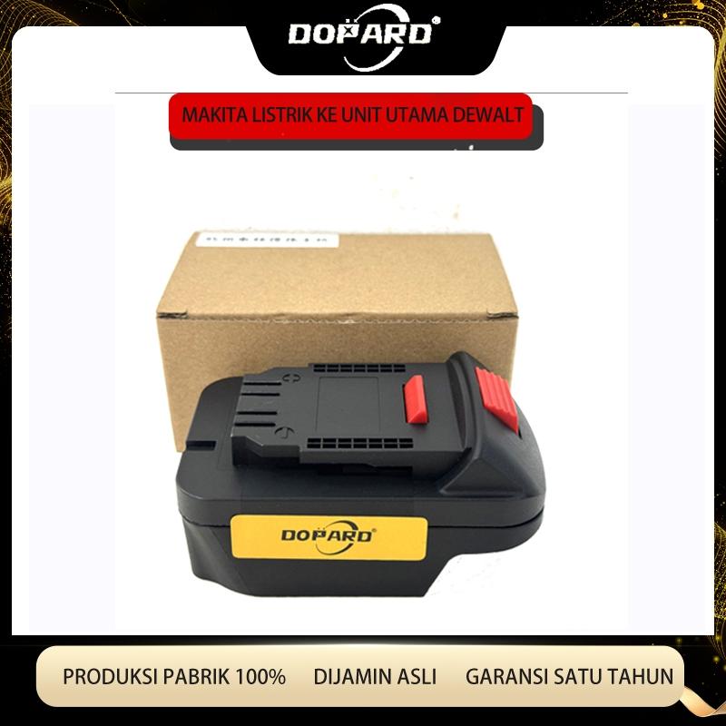 Konverter Baterai Lithium Makita-Dewalt DongCheng - Shop | Tokopedia
