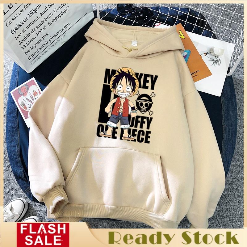 Kid cosplay One Piece Luffy Print Pattern Women's & Men's Casual ...