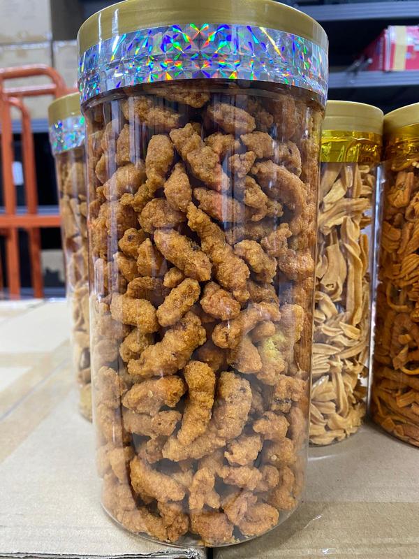 Royal Pakodda Muruku [800G Bottle] :Authentic Traditional Muruku ...