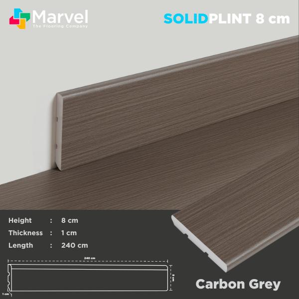 Jual MARVEL SOLID PLINT 8CM I LIST PLINT LANTAI PANJANG 2,4M - Kota ...