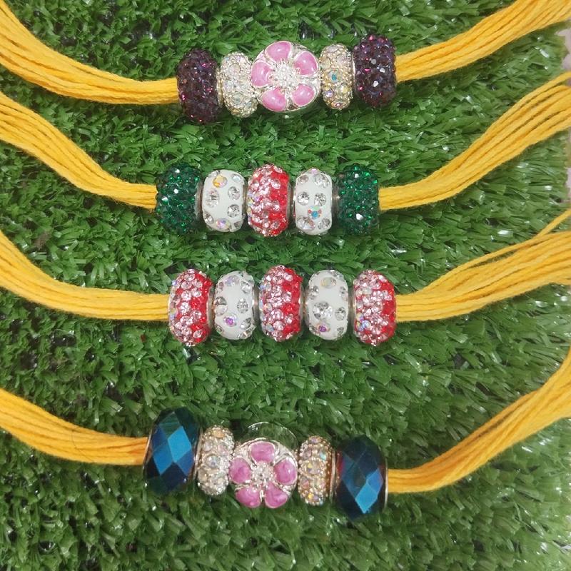 New Beads with thirucha thali kayiru Female Jewelry - TikTok Shop Malaysia