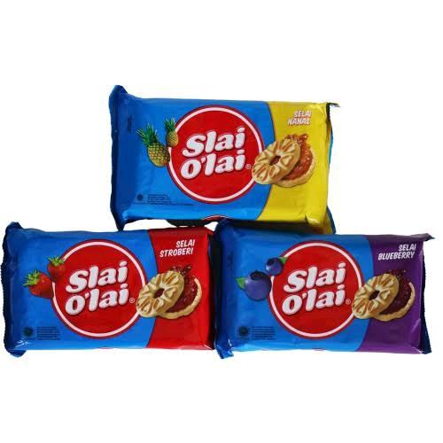 Slai olai fam roma biskuit selai - Shop | Tokopedia