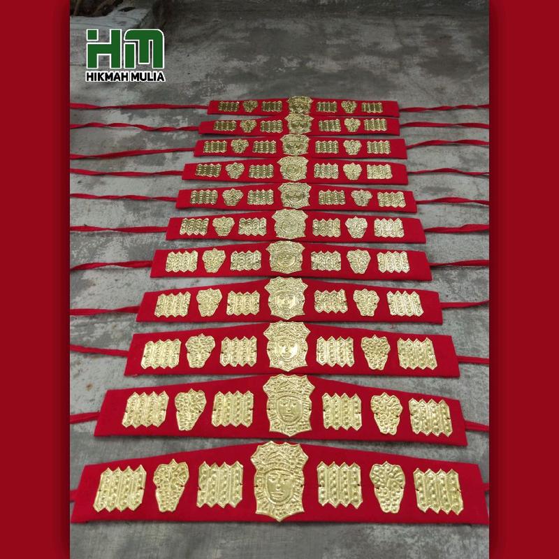 Sortali Ikat Kepala Adat Batak (Dewasa) - Shop | Tokopedia