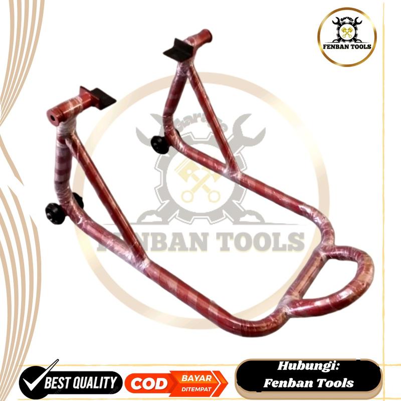 PROMO STANDAR PADDOCK PEDOK MOTOR UNIVERSAL BEBEK CBR CB150R - Shop ...