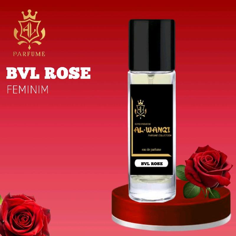 AL-WANGI PARFUME BVL ROSE 30ML Aroma Tahan Lama Kualitas Terbaik ...