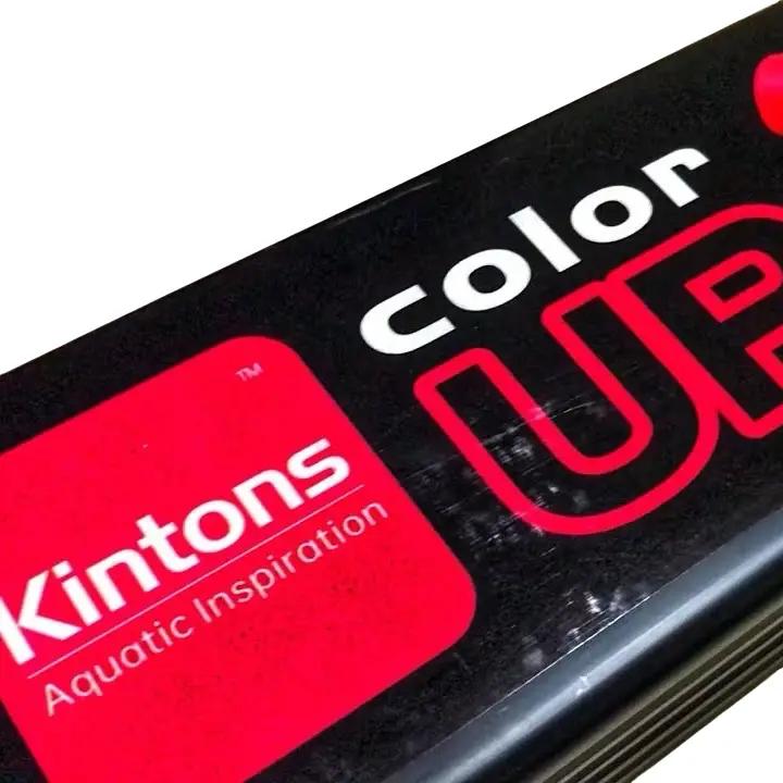 Kintons Colour up T8 Led Tanning light display and Arowana tanning ...