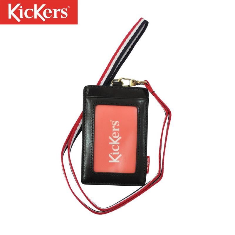 Kickers Leather ID T&G Credit Card Door Access Name Card Pas - TikTok ...