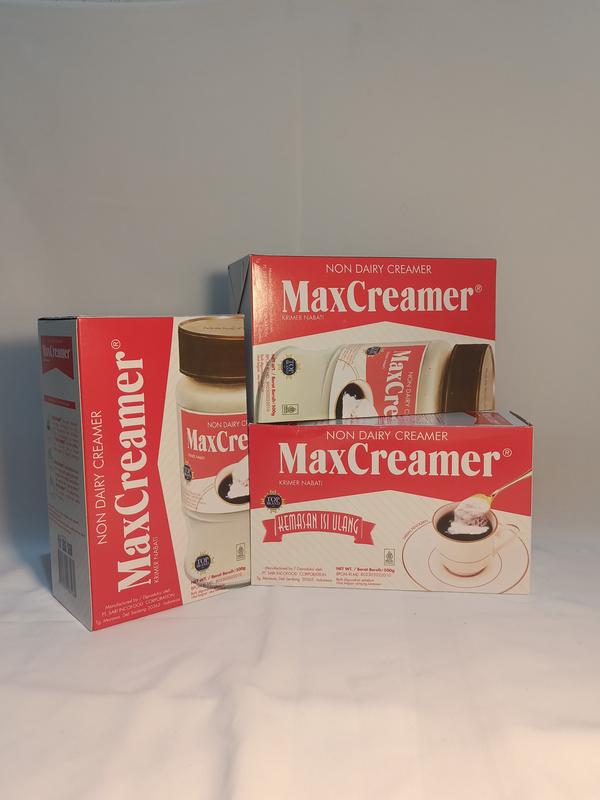 Max Creamer Non Dairy 500Gr Refill / Bubuk Krimer - Shop | Tokopedia