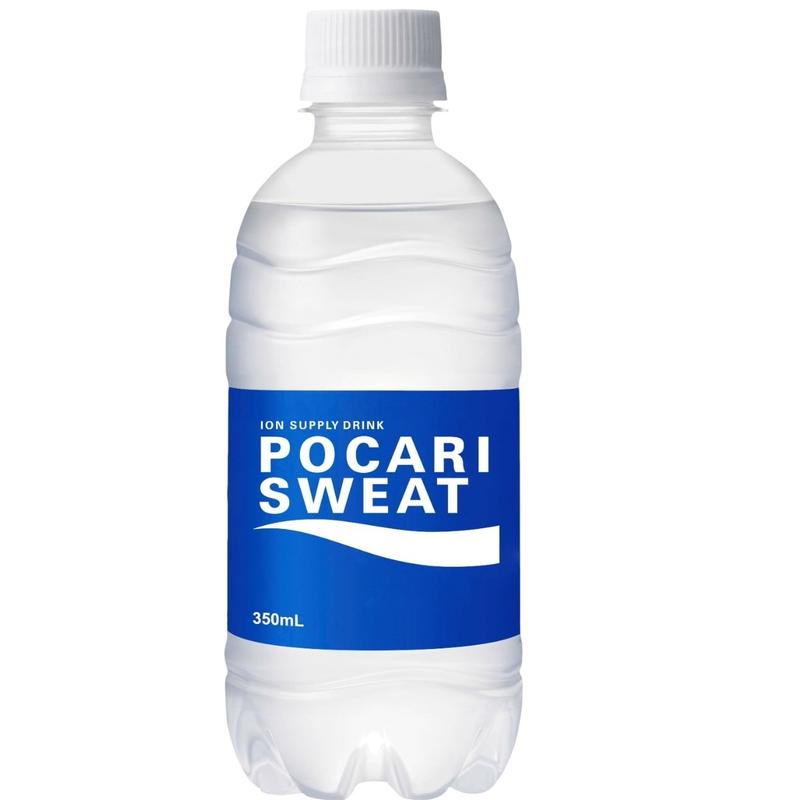 Pocari Sweat Ion Drink 350 Ml - Sports & Energy Drink - TikTok Shop ...