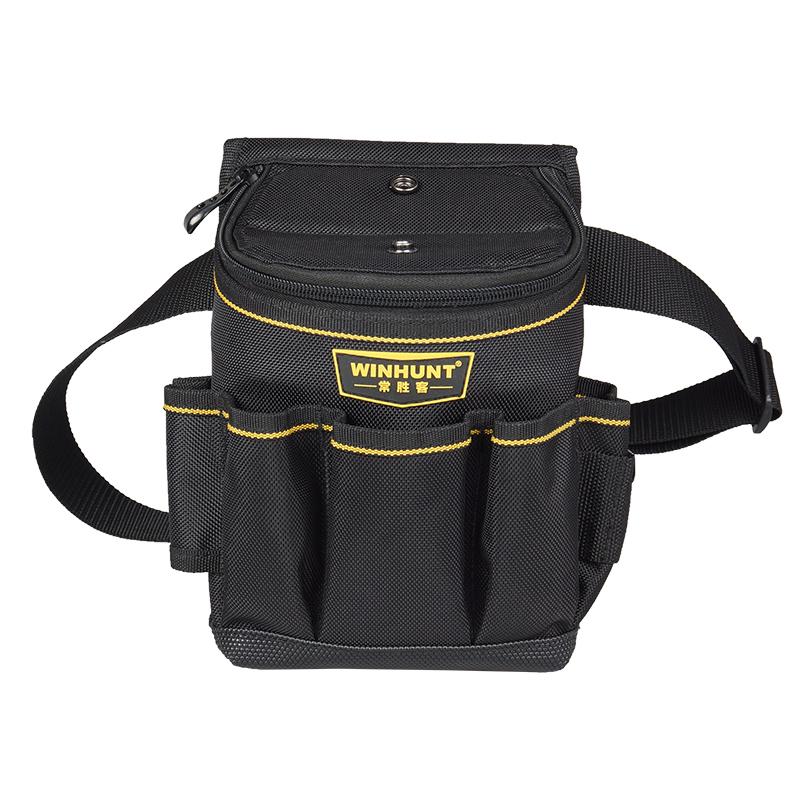 WINHUNT Small Tool Bag, Waterproof Tool Bag Organizer 1680D Tool Bags ...