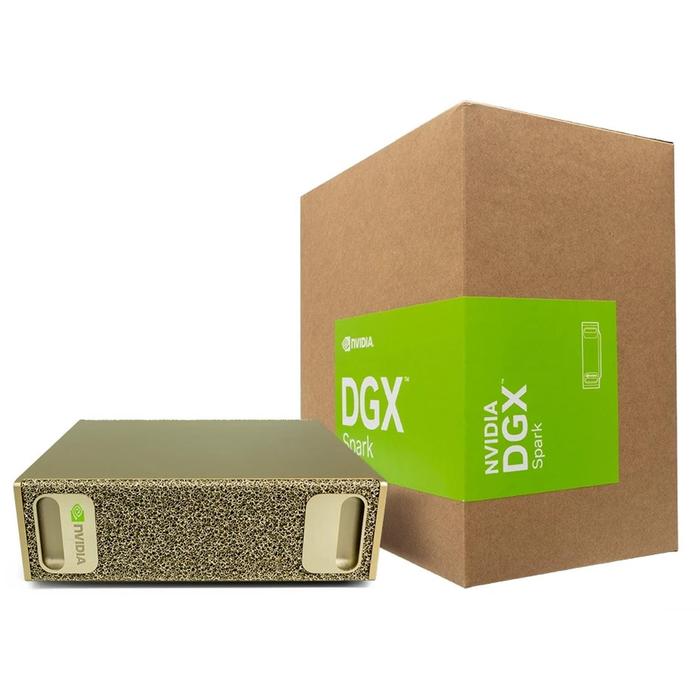 Jual Leadtek NVIDIA DGX Spark Founders Edition 128GB RAM 4TB SSD WIFI 7 ...