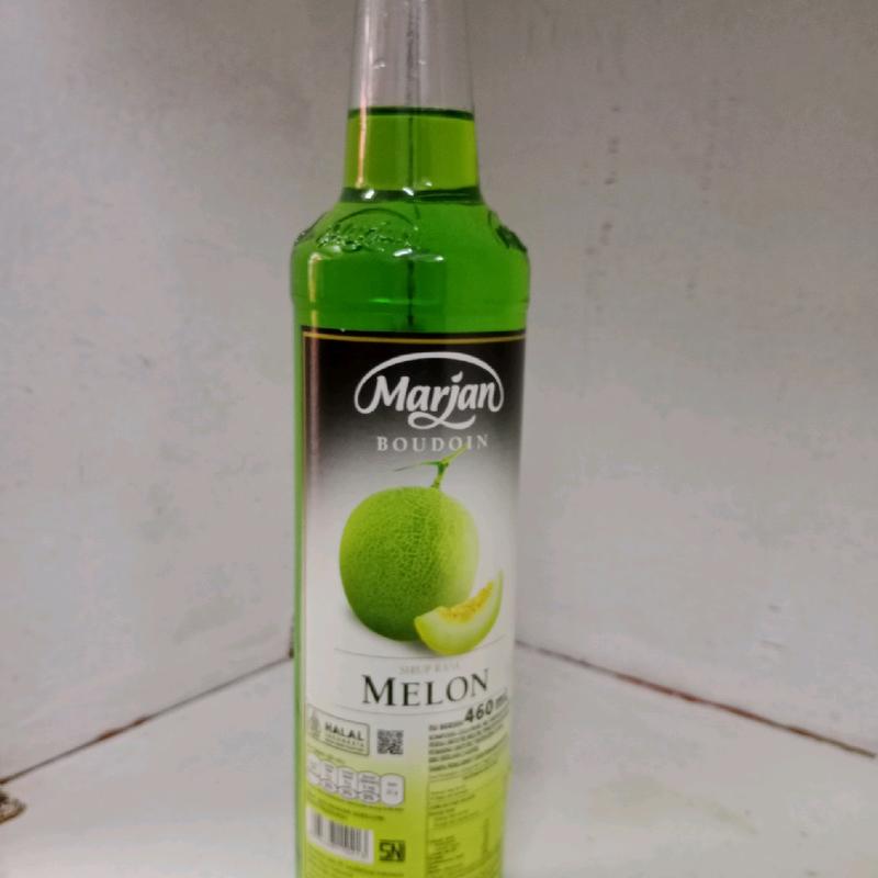 Marjan Sirup Rasa Melon Minuman Asli Indonesia - Koko Drink - TikTok ...