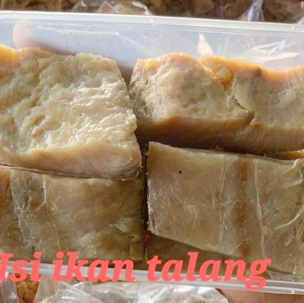 ISI IKAN TALANG MASIN TANJUNG DAWAI - TikTok Shop Malaysia
