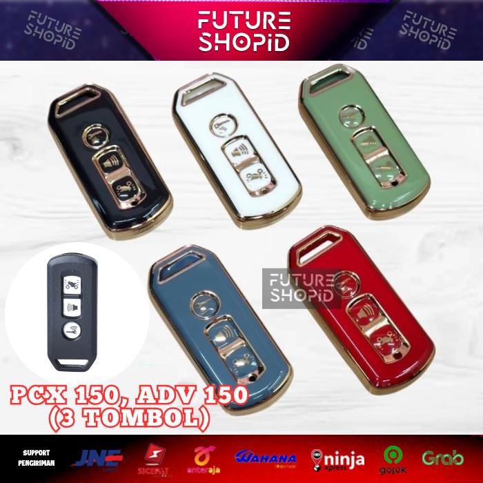 Cover Kunci PCX 150 / ADV 150 2018-2021 Bahan TPU Premium 2019/2020 ...