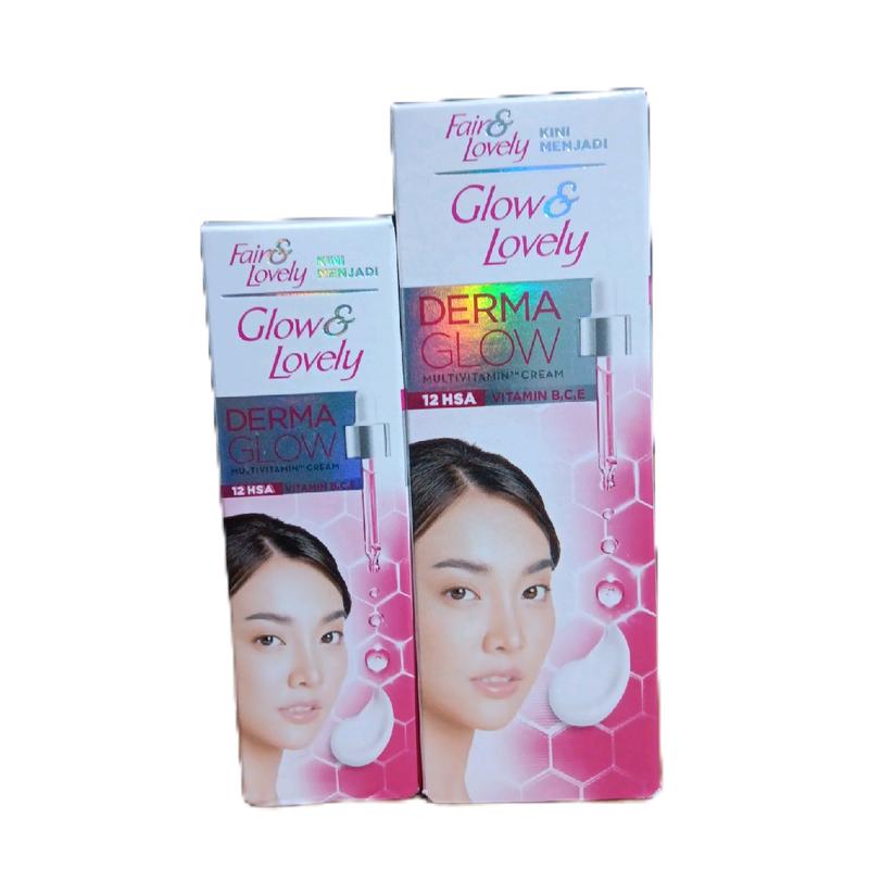 Glow & Lovely Derma Glow multivitamin cream - Shop | Tokopedia