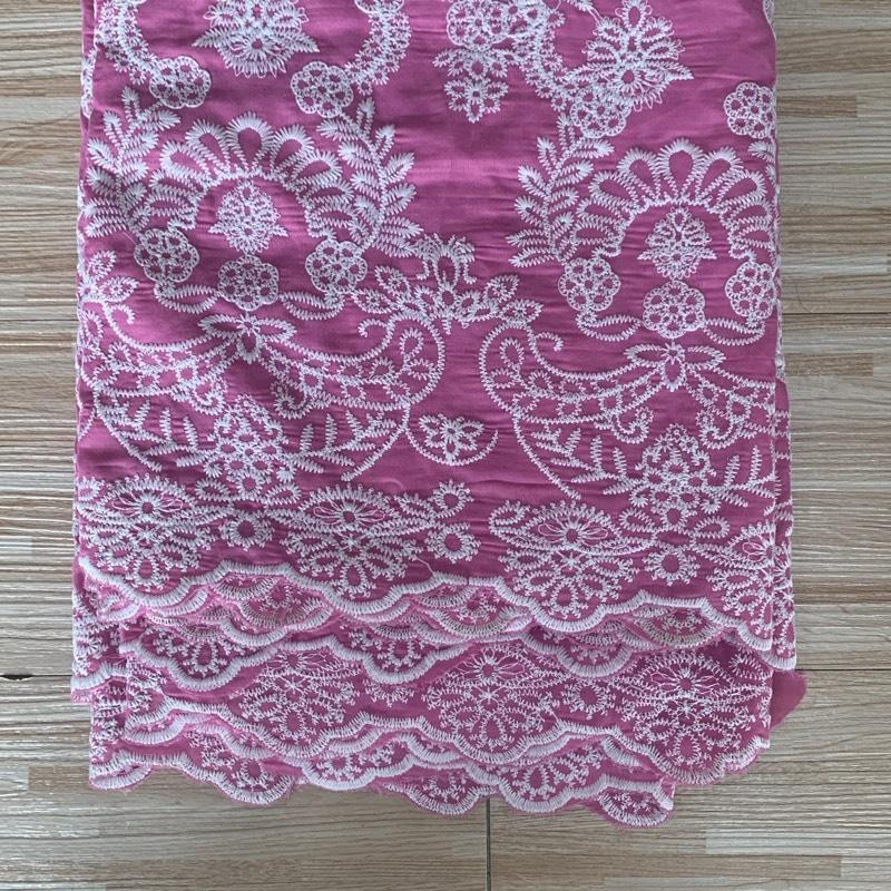 Kain Pasang Cotton Embroidery Design Terkini - TikTok Shop Malaysia