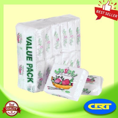 Wasabi Tissue 50G X 12 Packet Wasabi Serviette Paper Tissue - TikTok ...