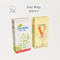 Jual EverWhip Vegetable Cream 1030 gr / EverWhip 1030 / Ever Whip (Non ...