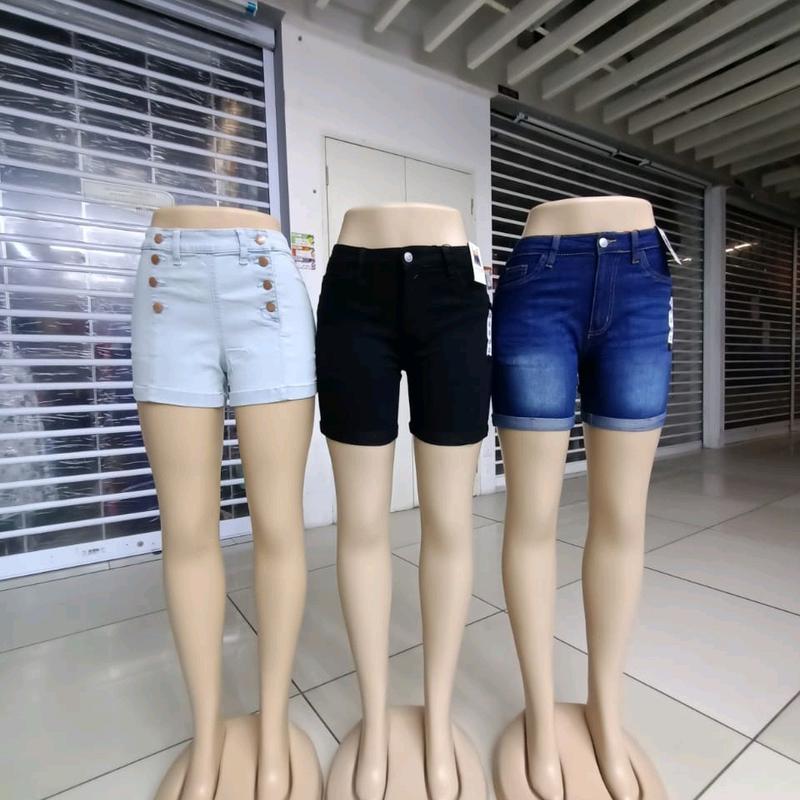 Seluar pendek perempuan denim woman sexy short pent denim ready ...