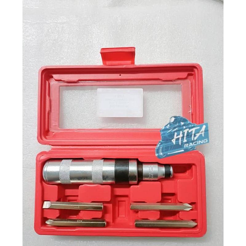 MOTORCYCLE IMPACT DRIVE TOOLS SET M/C 1/2 4PCS ORI NOP HEAVY - TikTok ...