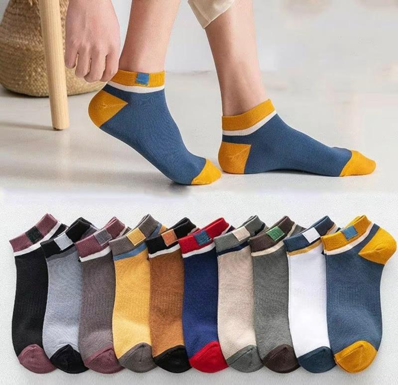 [BIG PROMOTION] 10 Pairs Sports Socks, Casual Socks, Fashion - TikTok ...