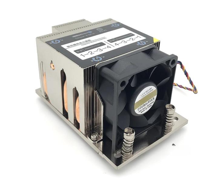 Jual Super Micro Heatsink Cooler Fan Server AMD EPYC 7742 SP3/LGA4094 ...