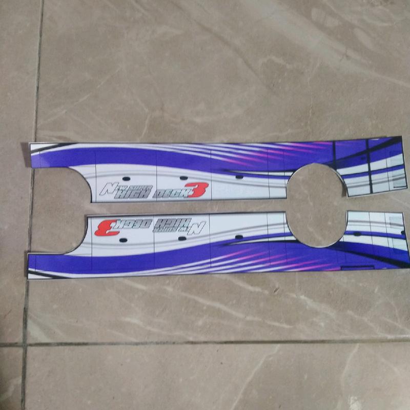 stiker livery Bus Ratu maher - Shop | Tokopedia