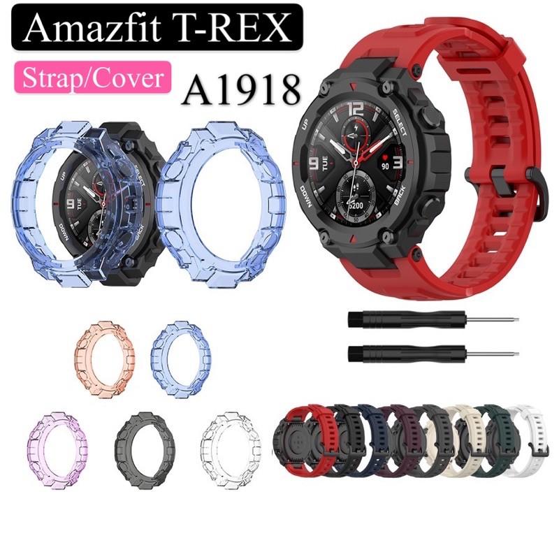 Amazfit Trex 3 / Trex 2 / Trex Ultra T rex Pro Strap / T-rex - TikTok ...
