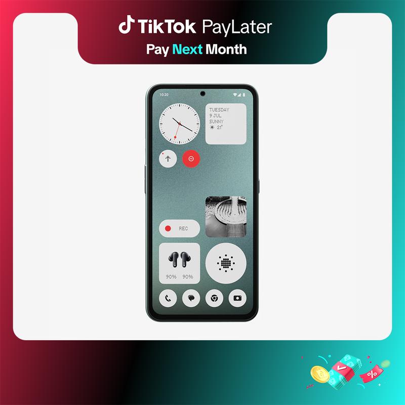[Digital Walker] CMF Phone 1 Mobile Cellphone - TikTok Shop Philippines