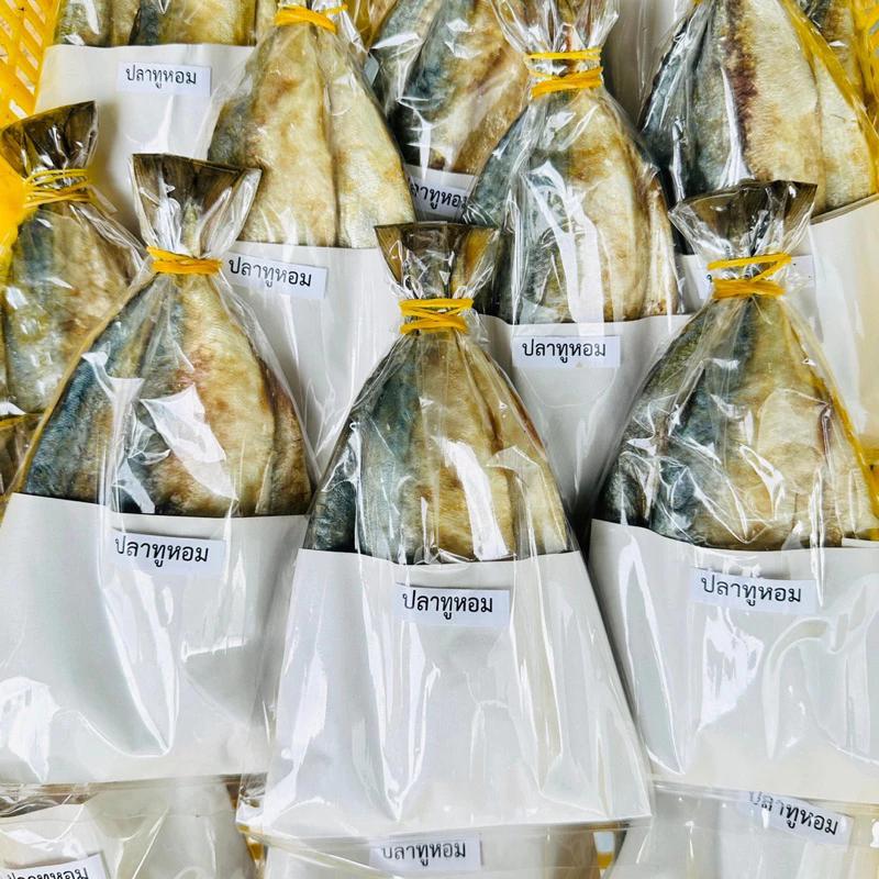 ikan kembung wangi 3 bungkus dengan harga Rm20 - TikTok Shop Malaysia